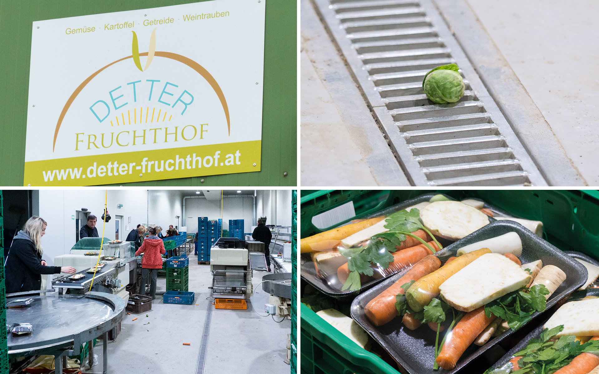 Detter Fruchthof - ASCHL | 1A Edelstahl GmbH